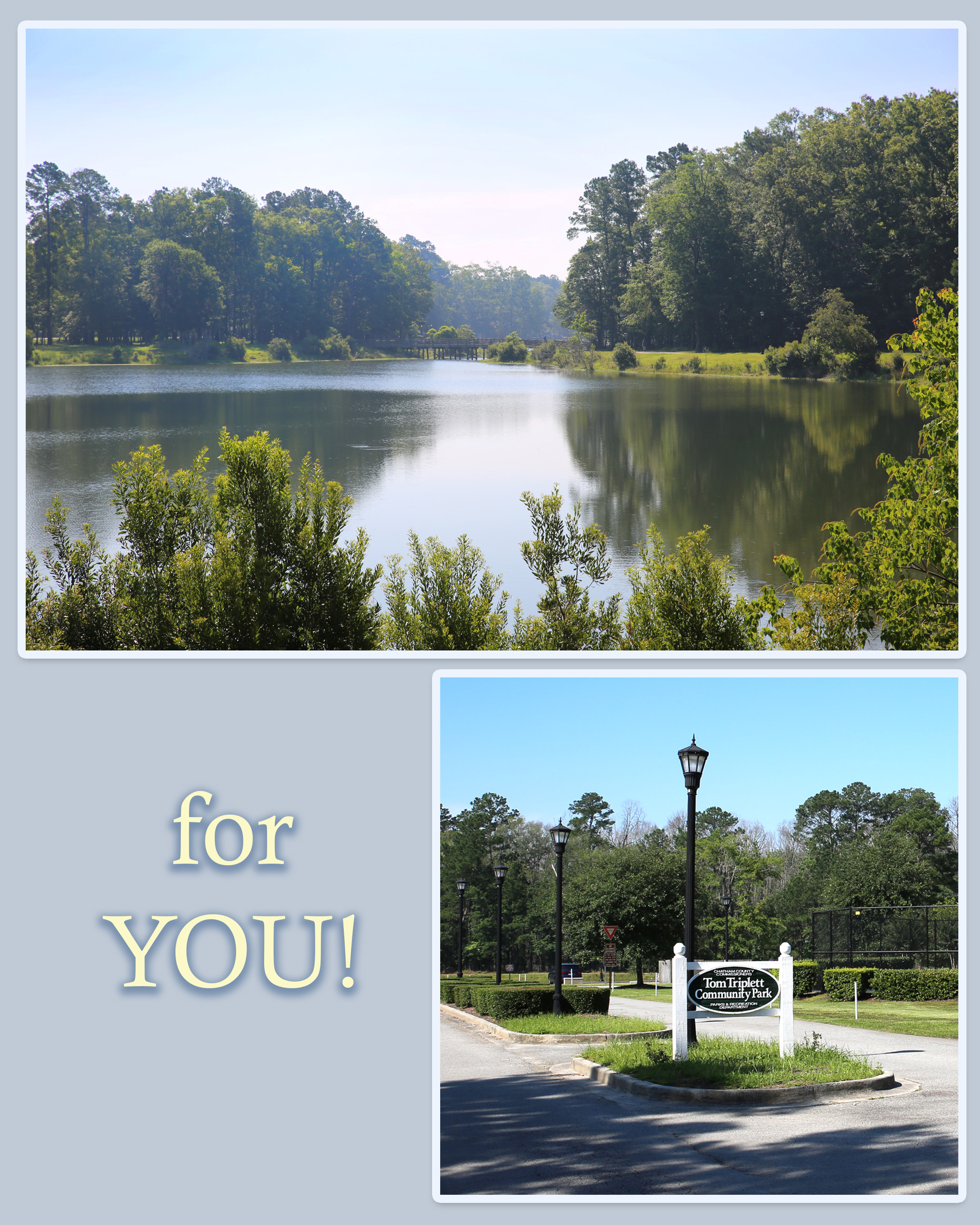 - Chatham County Parks